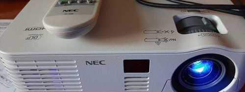 Проектор NEC NP-VE281G (как новый)