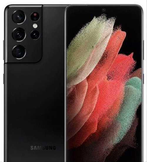 Б/У Samsung G998 Galaxy S21 Ultra 512Gb LTE Dual s