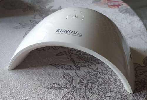 Sunuv 9S Лампа для сушки ногтей