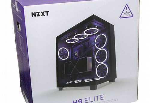 Nzxt H9 Elite, Flow (Новый в Наличии)