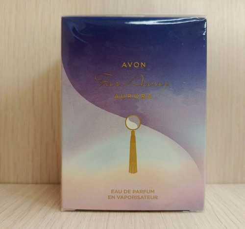 Парфюмерная вода Avon Far Away Aurora 50мл