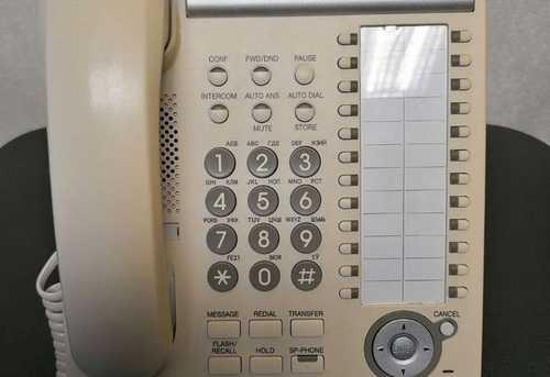 Системный телефон Panasonic KX-DT 333