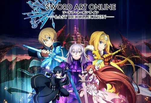 Sword ART online recollection PS4 & PS5