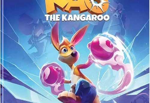 Kao the Kangaroo xbox one xs ключ