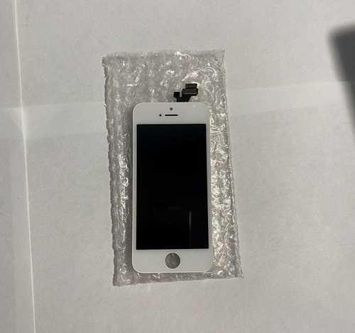 Тачскрин с дисплеем для iPhone