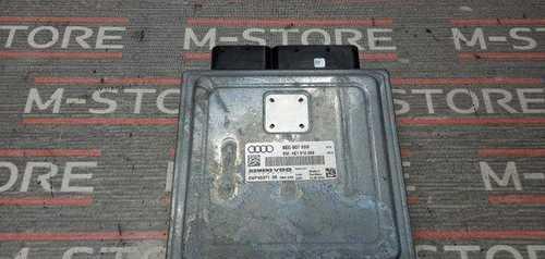 Блок управления двс Audi A8 4E/D3 BPK 2005