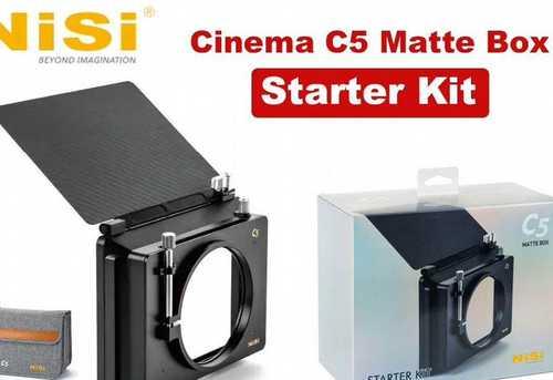 Компендиум NiSi C5 Starter Kit