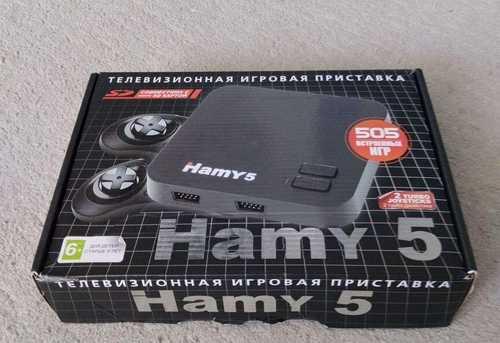 Игровая приставка hamy5