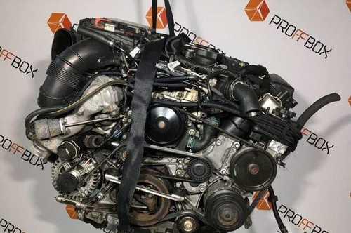 Двигатель Mercedes 651.925 E-class W212 200CDI 2.2
