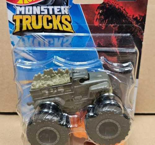 Машинка Hot wheels Monster truck