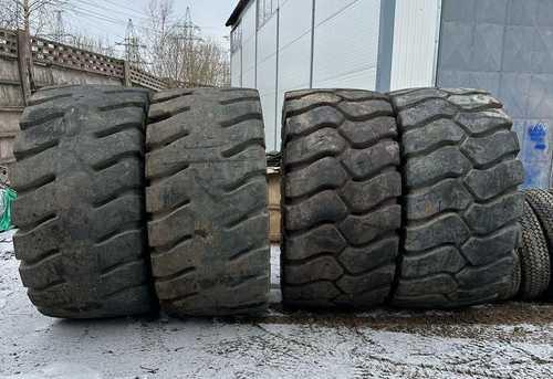 Шины 35/65R33 advance L-5 бу