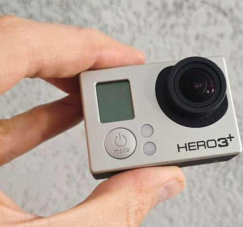 Камера gopro hero 3 plus