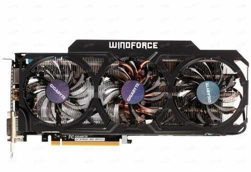 Видеокарта gigabyte GeForce GTX 760