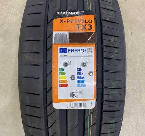 Tracmax X-Privilo TX3 205/50 R17