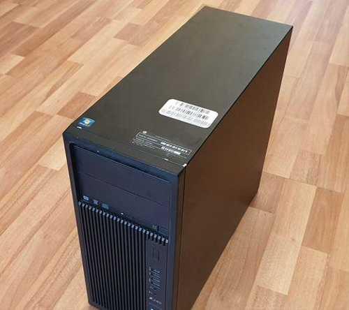 Графическая станция HP Z240