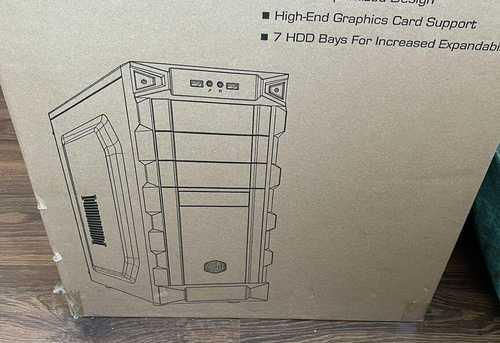 Корпус cooler master k280, cooler mastercase 5