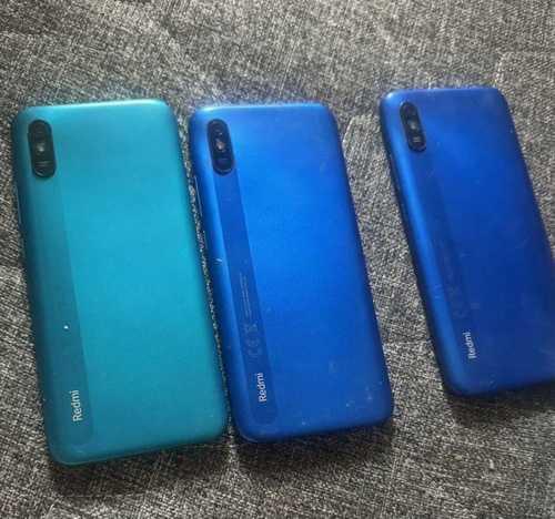 Xiaomi Redmi 9A, 2/32 ГБ