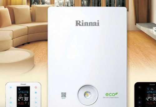 Газовый водонагреватель rinnai BR-W24