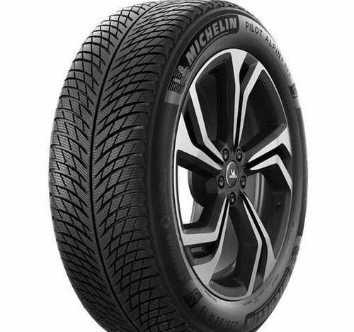 Michelin Pilot Alpin 5 SUV 255/50 R19 107V