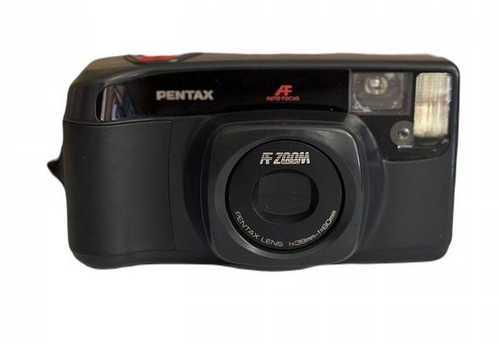 Pentax Zoom 60 Date AF macro 38-60mm