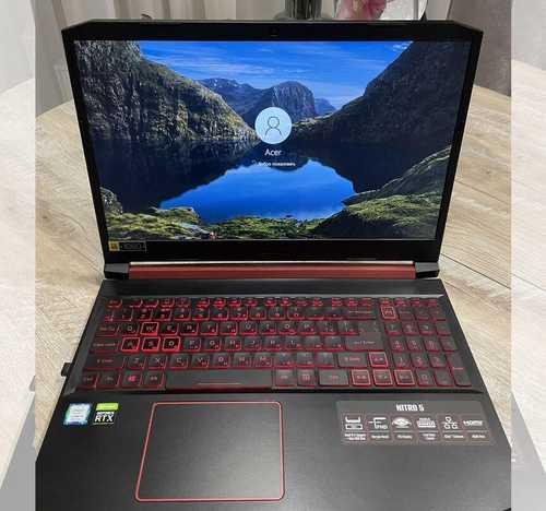 Ноутбук Acer Nitro 5