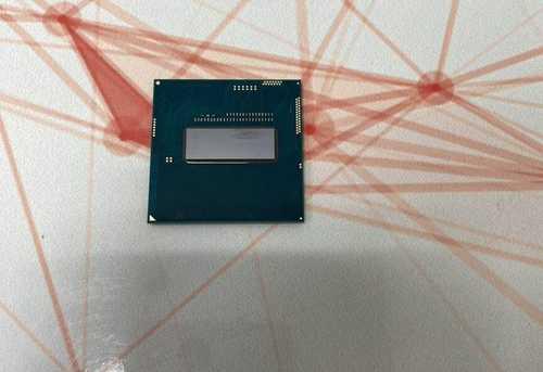 Процессор intel core i7-4710MQ SR1PQ i7