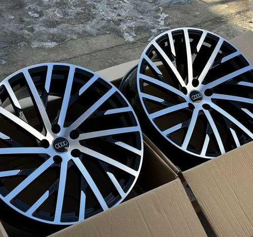 Новые Диски R*20/5x112 Audi A6,A7,A8,Skoda,VW