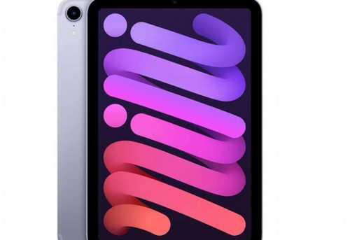 Планшет Apple iPad mini (2021) 256 Wi-Fi (Фиолетов