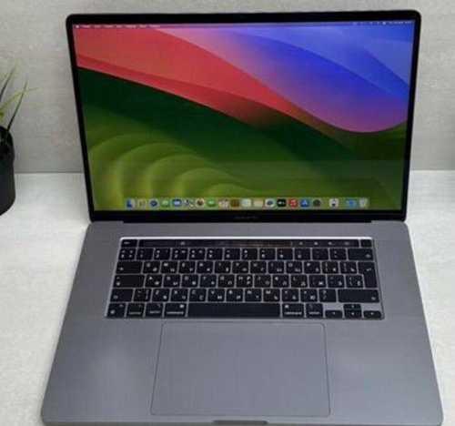 Apple macbook pro 16 2019 i7