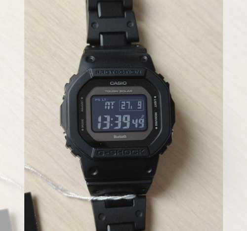 Часы Casio g-shock GW-B5600BC