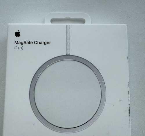 Беспроводное зарядное magsafe для iPhone