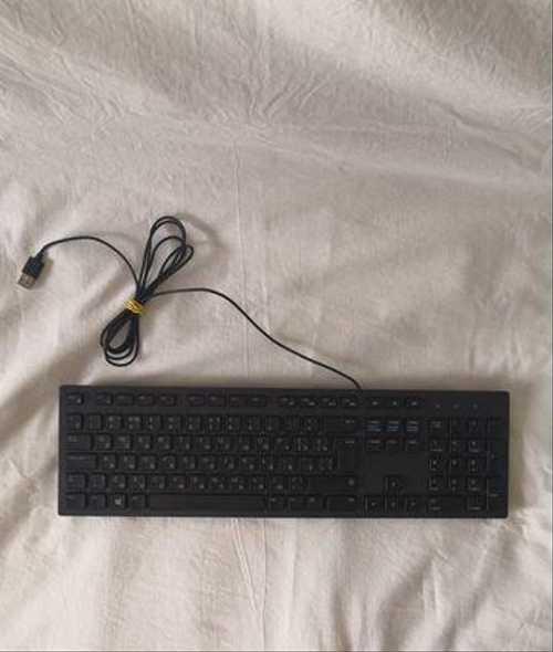 Клавиатура dell KB216 USB