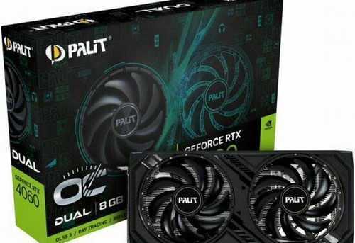 Palit GeForce RTX 4060 DualOC
