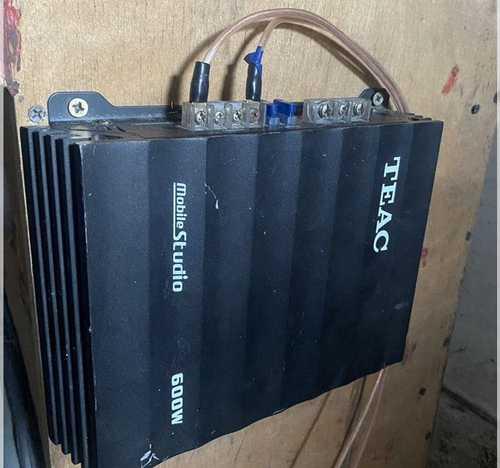 Усилитель teac TE-A275