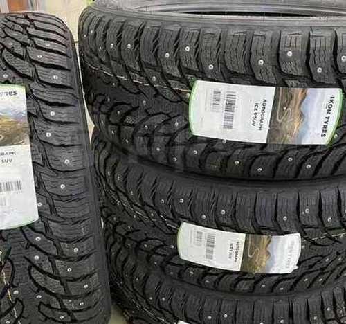 Ikon Tyres Autograph Ice 9 SUV 255/55 R20