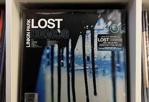 Linkin park - Lost Demos (RSD 2023) (limited trans