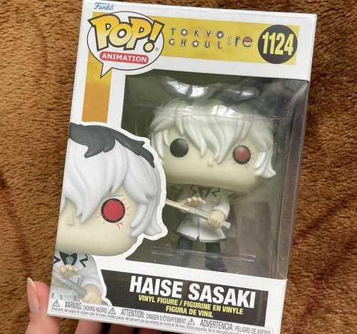 Funko pop haise sasaki tokyo ghoul