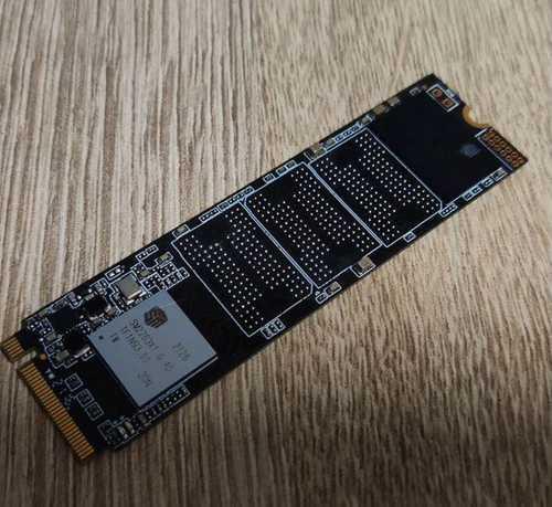 SSD M2 Nvme диск AMD 128Gb