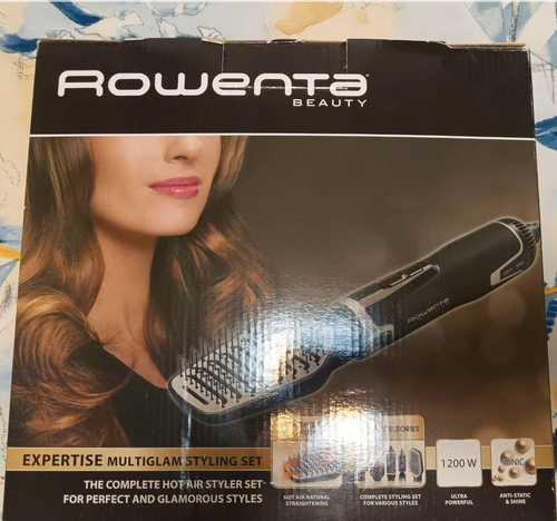 Фен-щётка Rowenta Expertise Multiglam styling