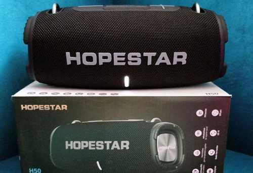 Колонка блютуз Hopestar H50 (оригинал)