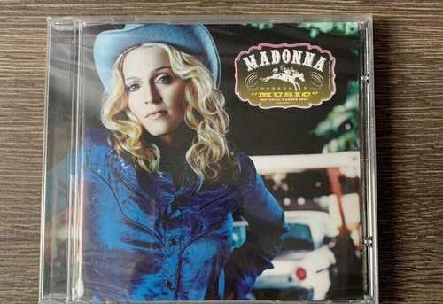 Madonna - Music альбом CD издание Германия новый