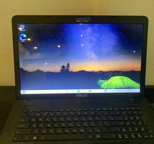 Asus x751ldv ty155h
