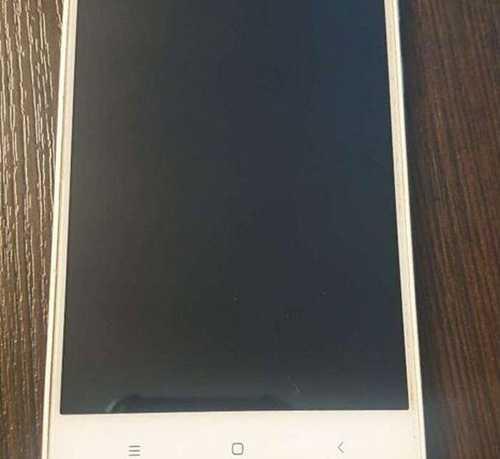 Телефон Xiaomi redmi 3X