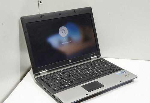 Ноутбук HP ProBook 6450b i5 M450 320/4Gb 14" W10