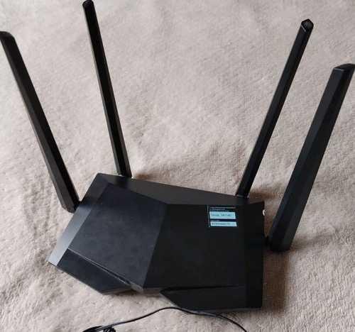 Wifi роутер tenda ac 1200