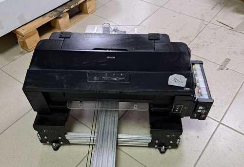 Планшетный принтер Epson L1800