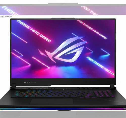 90NR0DB4-M006J0, Ноутбук Asus ROG Strix Scar 17 G733