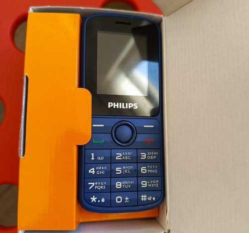 Philips Xenium E2101