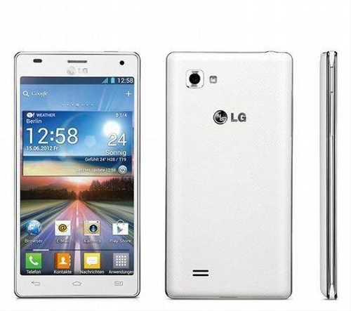 LG Optimus 4X White.Возможен Обмен.Trade-in