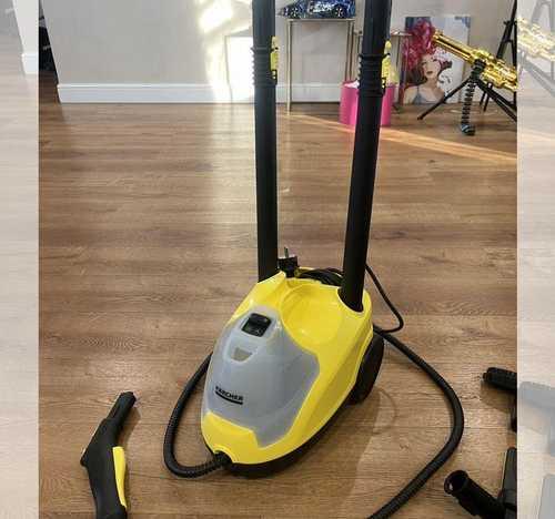 Пароочиститель karcher sc 4 easyfix